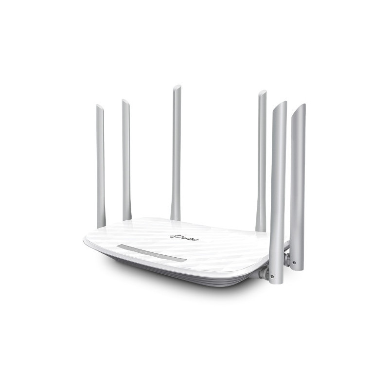 ROUTER TP-LINK ARCHER C86 AC1900 DOBLE BANDA WIRELESS