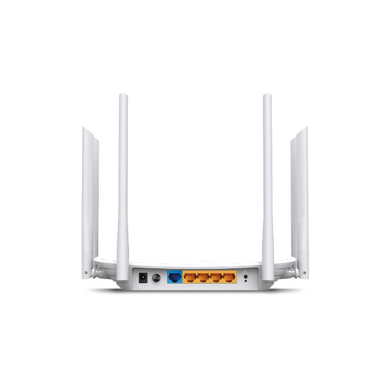 ROUTER TP-LINK ARCHER C86 AC1900 DOBLE BANDA WIRELESS